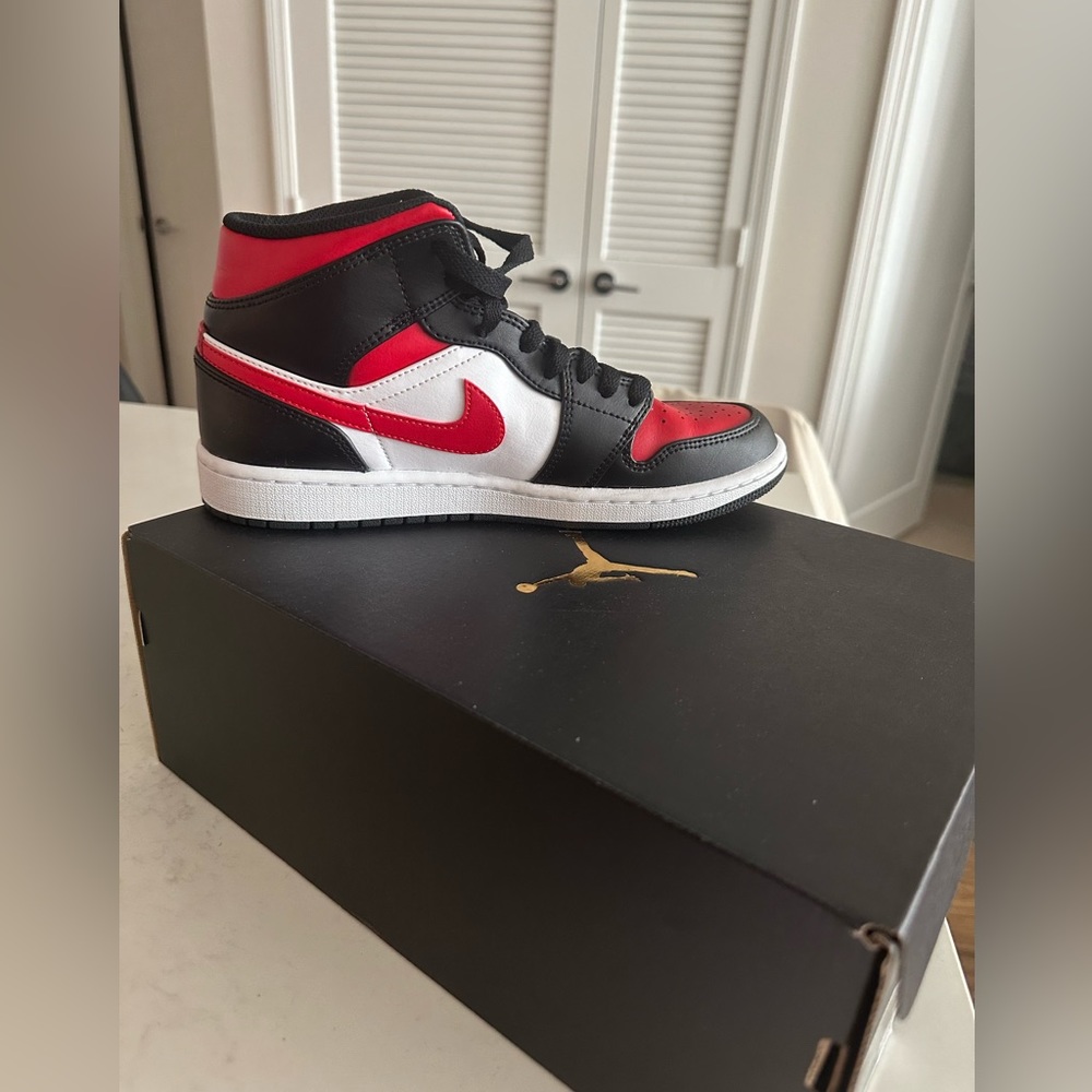 Authentic! Brand New With The Box Air Jordan’s 1 Mid … - Gem